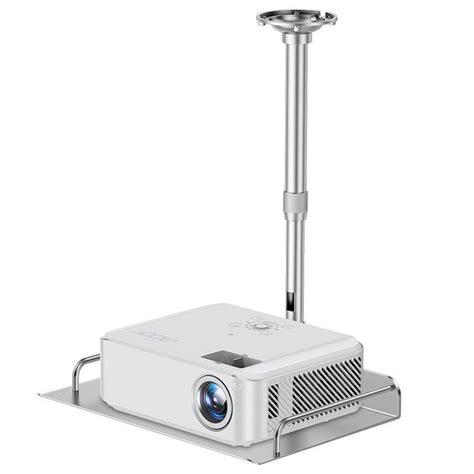 【爆款 特賣】投影儀弔架投影機吸頂託盤弔裝壁掛支架適用於小米傢噹貝極米堅果 7oe4 蝦皮購物