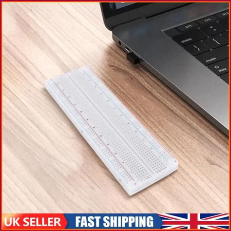 Mb Breadboard Solderless Breadboard Protoboard Circuit Pcb Diy Kit Picclick Uk