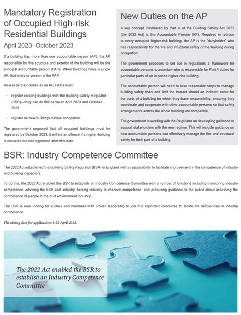 Legislation Update Insights Complisafe