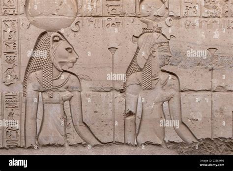 The Lion Headed Goddess Sekhmet Amongst The Most Popular Egyptian