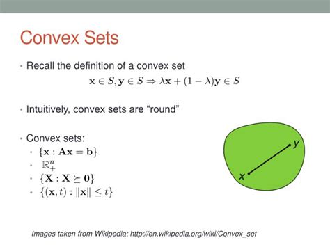 Ppt Modeling Convex Optimization Problems Powerpoint Presentation