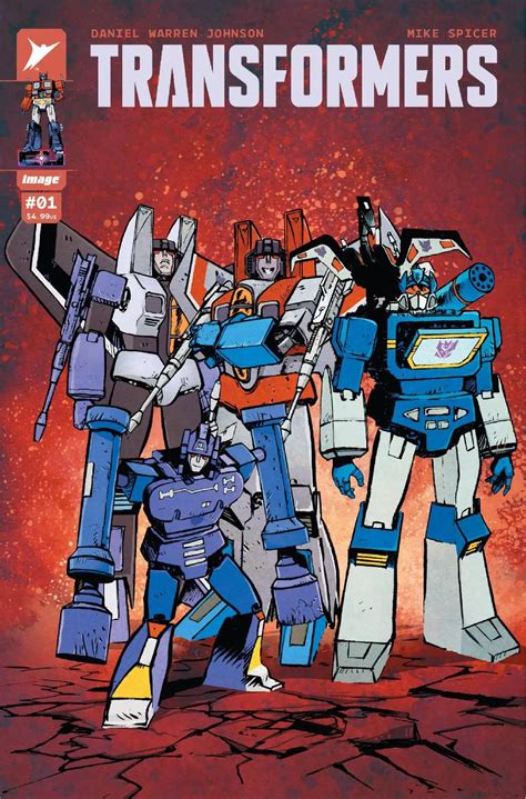 Skybound Preview Transformers 1 • Aipt