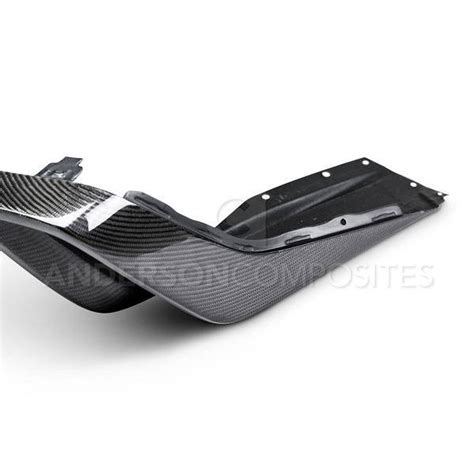 Chevy Camaro Type Az Anderson Composites Fiber Rear Diffuser Ac