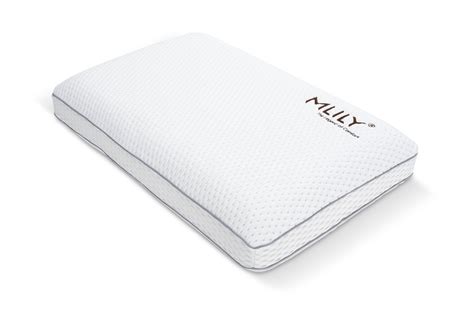 Mlily Pillow Deluxe