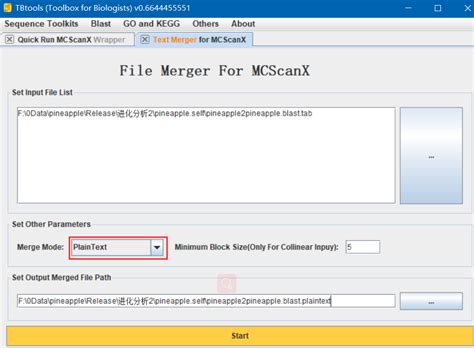 Tbtools基因家族分析详细教程 3 基因家族成员的进化分析2 腾讯云开发者社区 腾讯云
