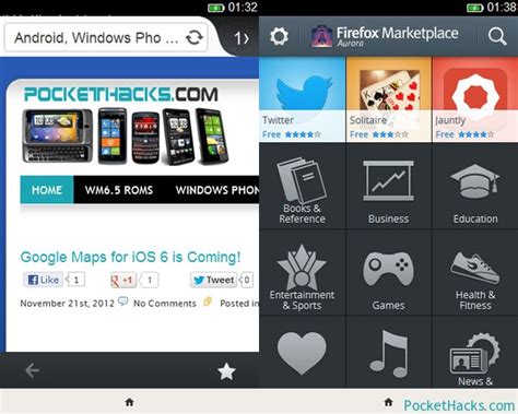 Firefox Os Emulator Now Available