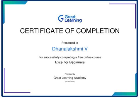 Dhanalakshmi V On Linkedin Great