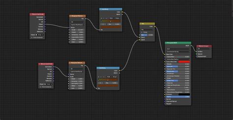 Texturing Is It Possible To Rotate Two Textures On The Same Object In Opposite Directions