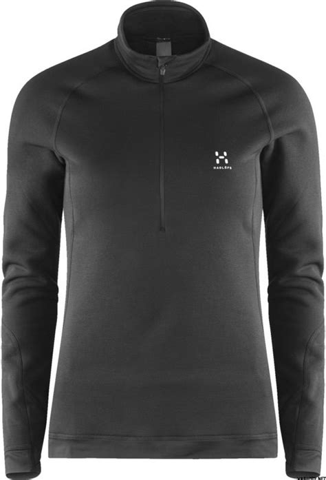 Haglöfs Bungy III Top Women Men s Fleece Jackets Varuste net English