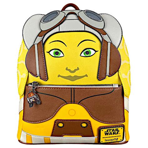 Exclusive Drop Loungefly Star Wars Rebels Hera Cosplay Mini Backpack