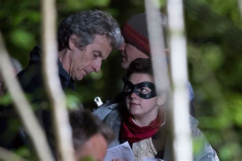 Doctor Who Series 9 Behind The Scenes Doctor Who Photo 38446177