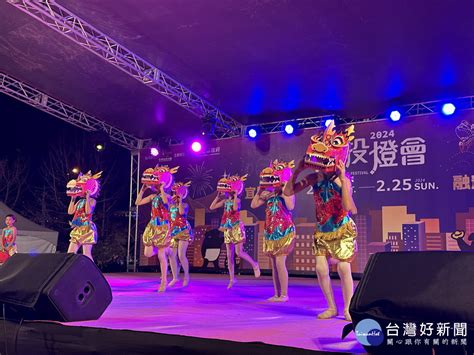 南投燈會閉幕 23天創下550萬人次賞燈紀錄 蕃新聞
