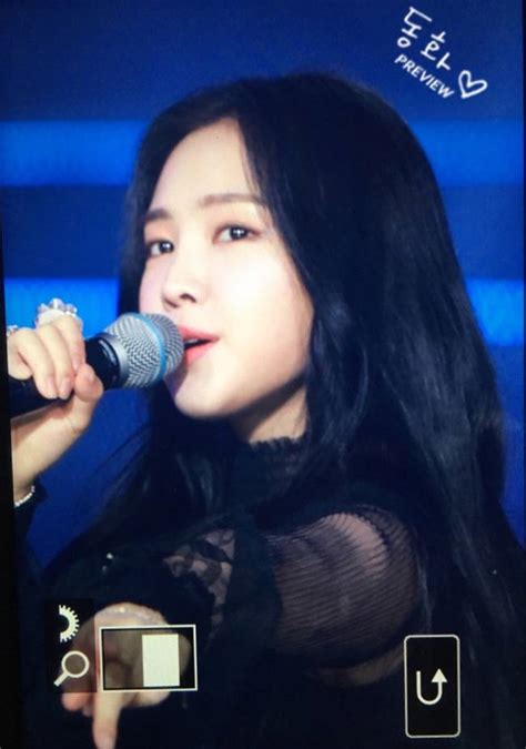 에이핑크 오늘 코리아뮤직페스티벌 손나은 인스티즈instiz 이슈 카테고리