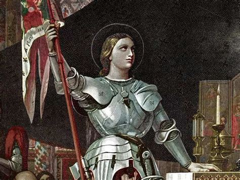 Joan New Play Reinvents Frances Sainted Joan Of Arc As A Non Binary