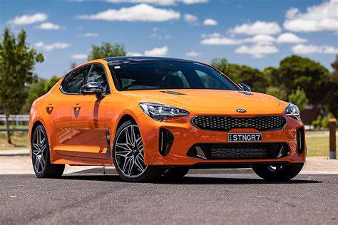Kia Stinger Replacement Set For 2026 Release Au