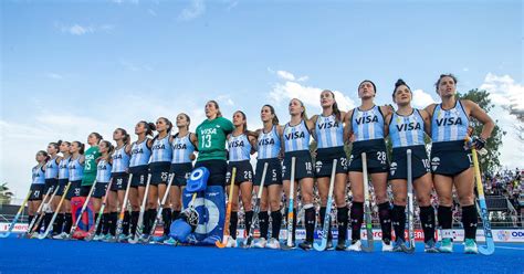 Triunfos De Las Leonas Y Los Leones En La Segunda Fecha De La Pro League