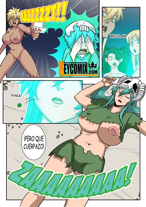 Tsfsingularity Bleach A What If Story 4