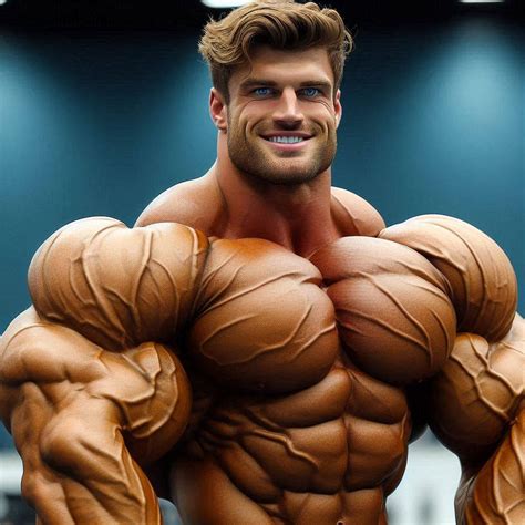 Handsome Hardcore Bodybuilder 7 By Thorndave On Deviantart