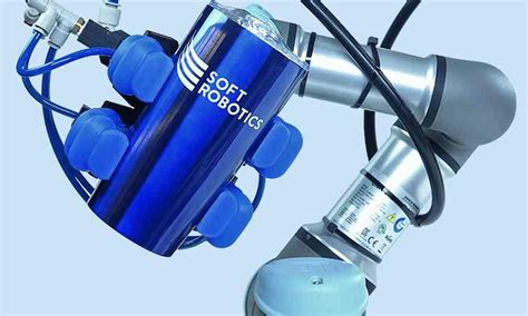 soft robotics launches first customizable gripper system designed for
