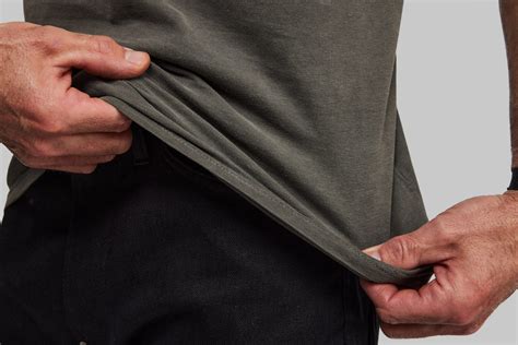 Vollebak Releases First Ever T Shirt Coloured With Black Algae Dye