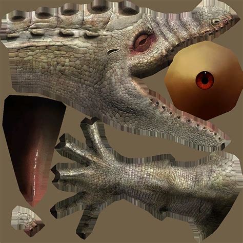 Rudy Model Turbosquid 2386281