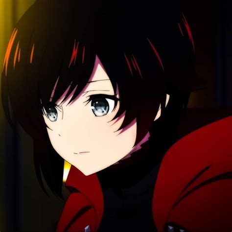 Ruby Rose Rwby Girl