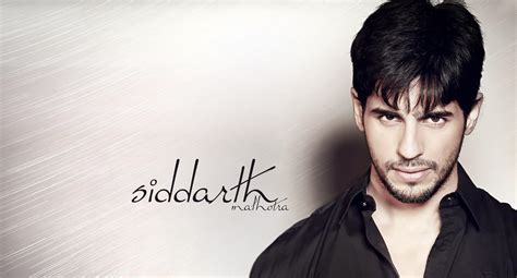 Sidharth Malhotra Awesome Wallpapers Wallpaper Hd Celebrities 4k Wallpapers Images And