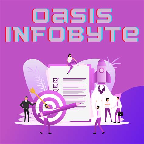 Oasis Infobyte Web Development And Designing Internship By Raksha B