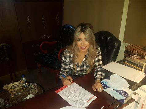 صور إيمان أبو طالب تتعاقد على الأب الروحى 2 وتبدأ تصوير مشاهدها اليوم السابع