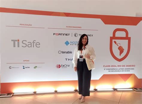 Emanuela Paranhos Lima On Linkedin Tisafeclass2024 Tisafe Class2024