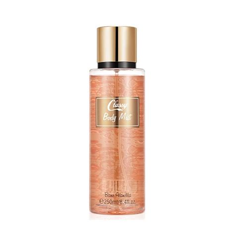 Classy Body Splash 250 Ml Al Hoda Cleaning Ind Ltd