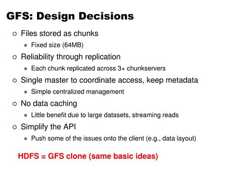 Ppt Large Scale Data Processing With Mapreduce Powerpoint
