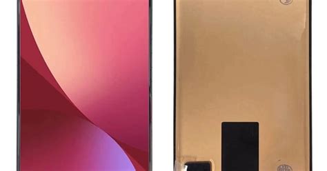 Oppo A1 Pro Lcd Screen Display Black High Quality