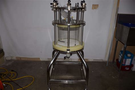 Amersham Pharmacia Biotech Chromatography Column Chromaflow Banebio