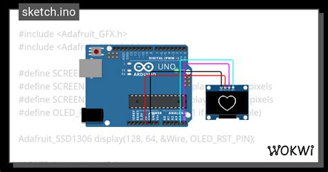 Logo Con Texto Wokwi Esp32 Stm32 Arduino Simulator
