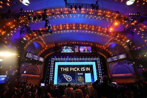 Nfl Draft 2016 Start Time Live Stream And Tv Coverage For 1st Round