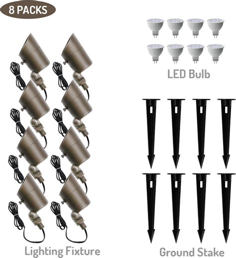 Low Voltage Landscape Lighting Sets Pricing
