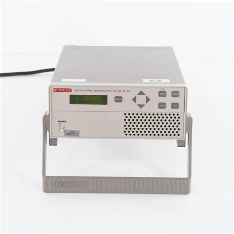 Dw Used 8日保証 2台入荷 2024年4月次期校正 Keithley 2303 2300series High Speed