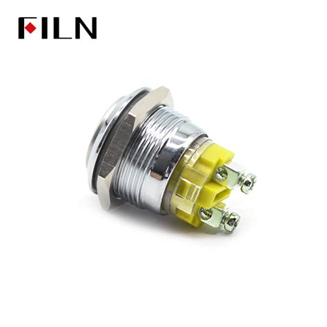 Push Button Industrial