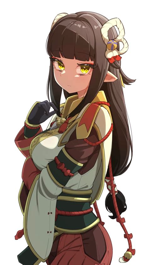 Minoto Monster Hunter And 1 More Drawn By Mochamh Danbooru