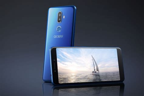 Alcatel Announces Pricing For Latest Affordable Series 1 And Series 3