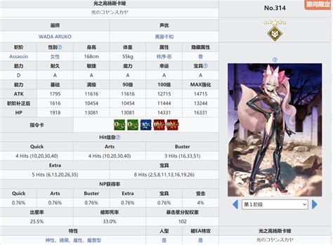 Fgo日服 六周年杀狐新系统简评：呆毛羽化登仙，梅林黯然离场 哔哩哔哩