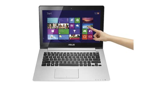ASUS Touchscreen Notebook Groupon Goods