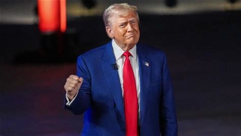 NOVI MANDAT Trump se danas trijumfalno vraća u Bijelu kuću Fenix Magazin
