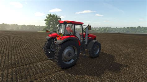 Agco Rowcrop Tractors V10