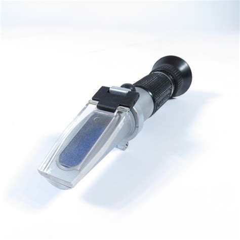 Spx Robinair 75240 Hand Coolant And Battery Refractometer