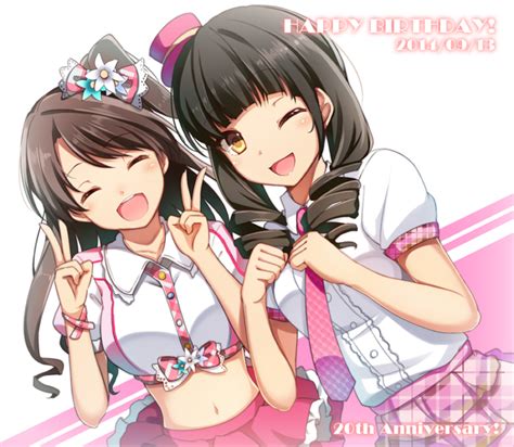 The Idolmster Cinderella Girls Idolmaster Cinderella Girls Image