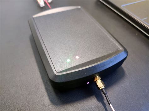 RFID считыватели