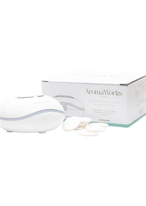 Aromaworks Diffuser Usb Or Aaa Battery