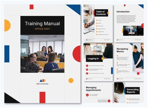 How To Create The Perfect User Guide Templates